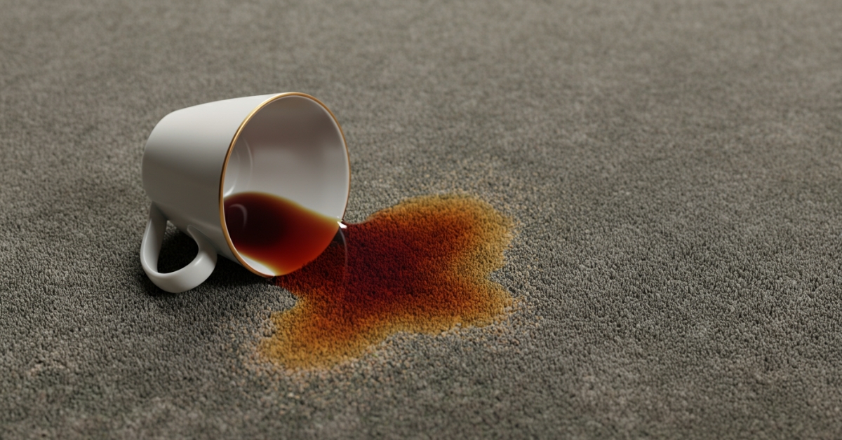 How to Remove Turmeric Stains from Carpet | Easy DIY Guide