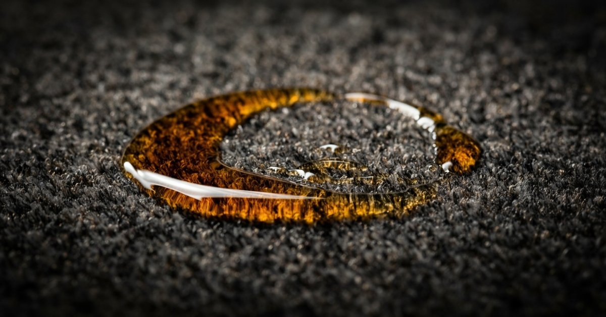 How to Get Rid of Grease Stains on Carpet (Easy DIY Steps)